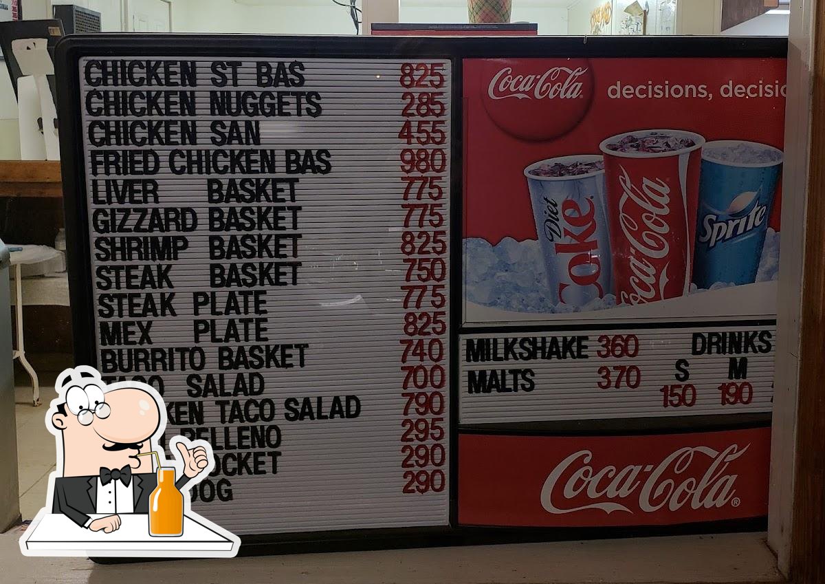 Dixie Maid Drive In in Paducah - Restaurant menu and reviews