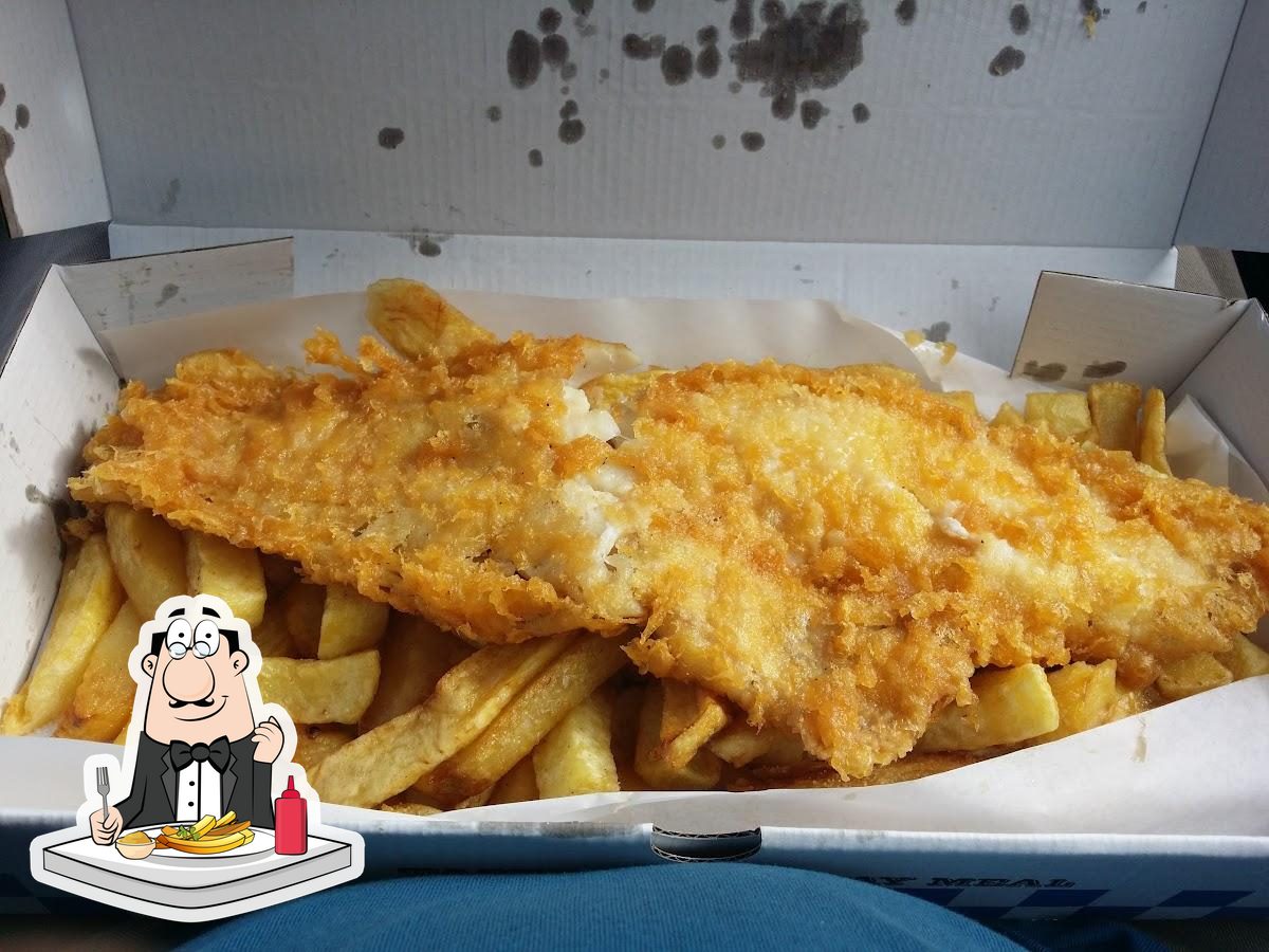 Railway Chippy in Whitby - Restaurant reviews