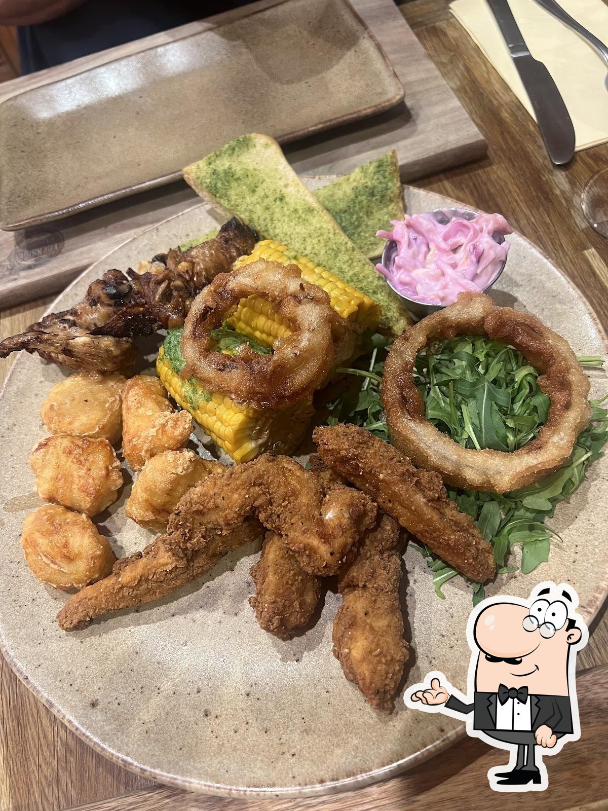 Lockside Steakhouse, Stourbridge - Restaurant menu, prices and reviews