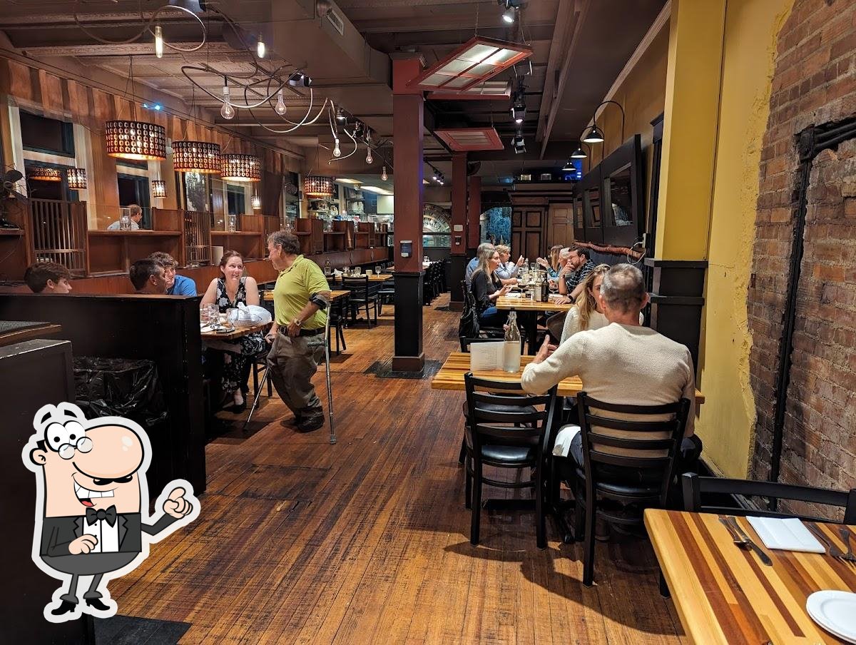Selah Restaurant, Struthers - Restaurant menu, prices and reviews