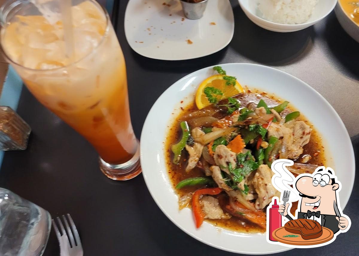 Thailand Station in Springfield - Restaurant menu and reviews