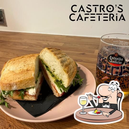 Castro's Cafeteria, Liverpool - Restaurant menu, prices and reviews