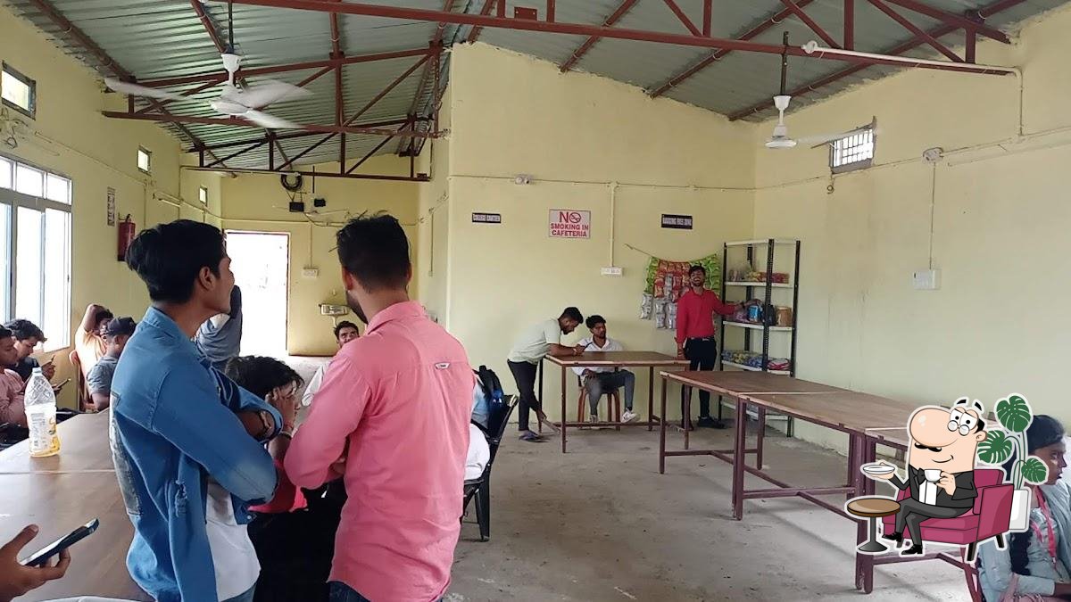 College Canteen, Gulab Chand prasad Agrawal College Sadma 822113 ...