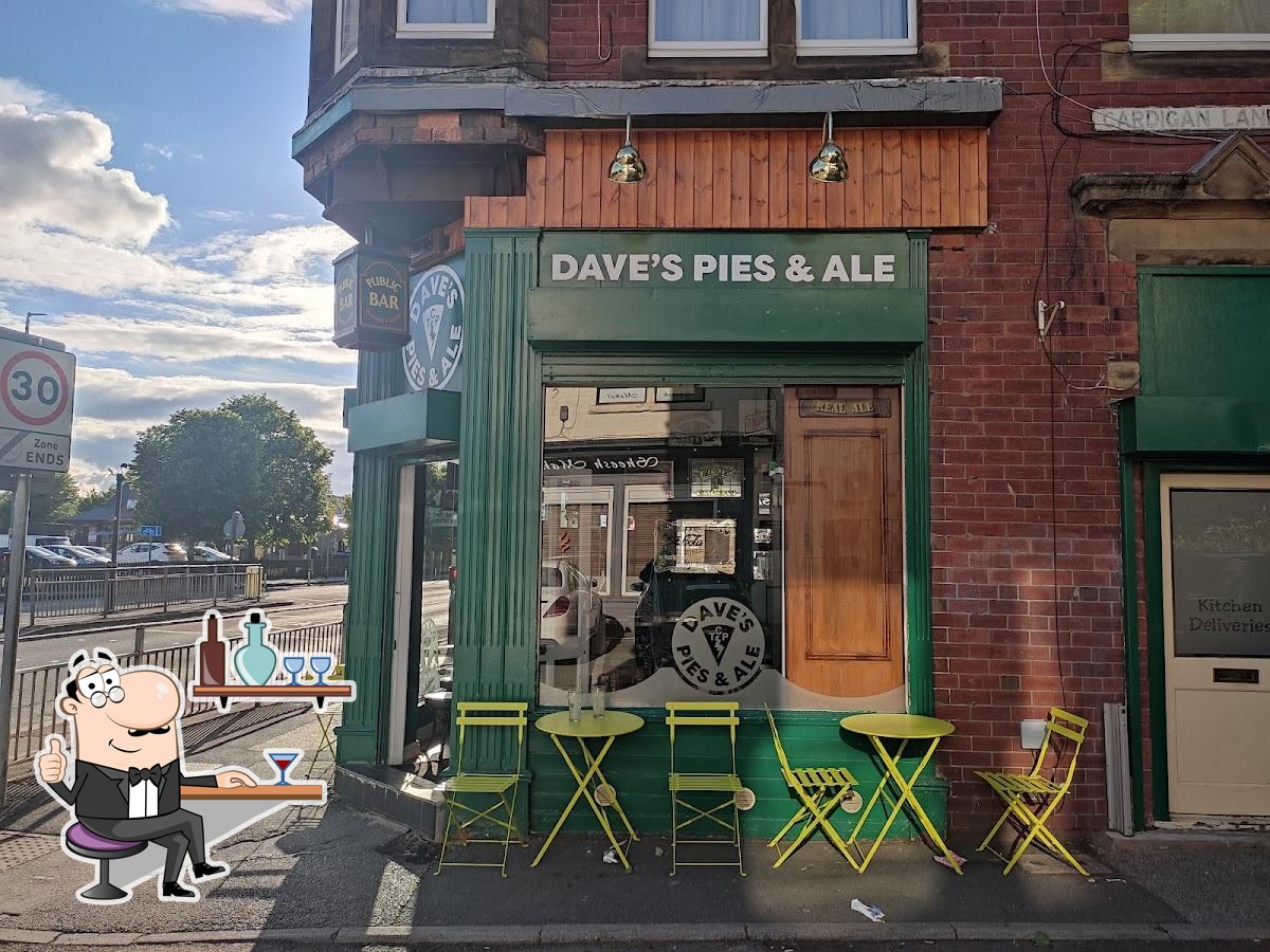 Dave's Pies & Ale in Leeds - Restaurant reviews