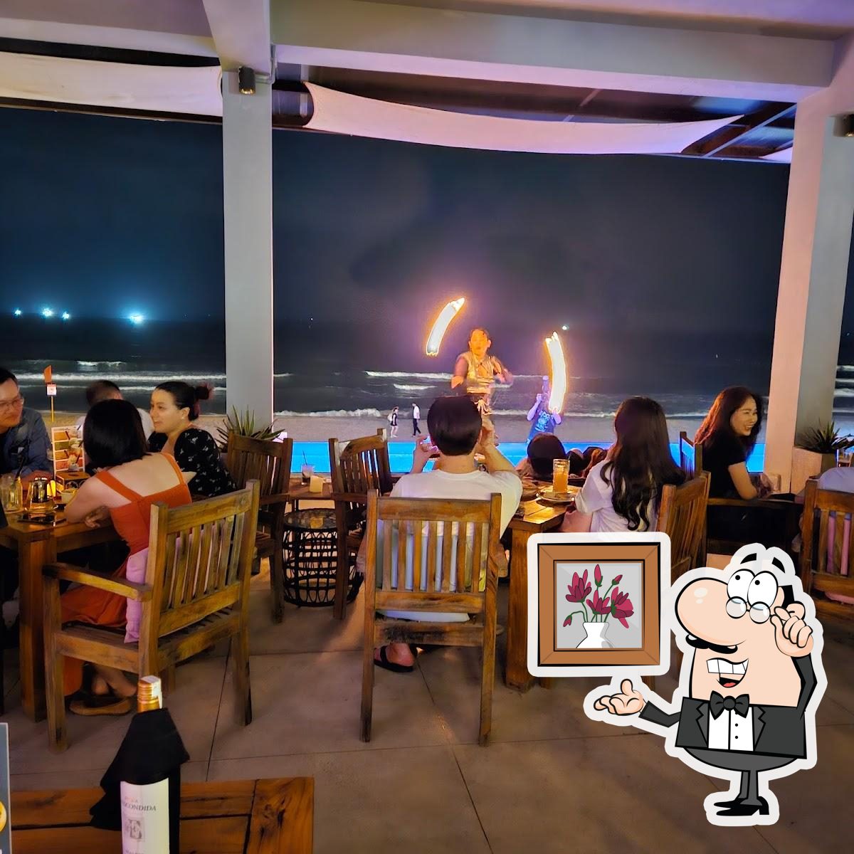 Esco Beach, Bar Lounge & Restaurant, Da Nang - Restaurant menu, prices ...