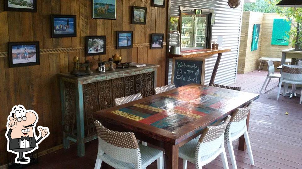 Pear Tree Cafe Bar, Sisters Beach - Restaurant menu, prices and reviews