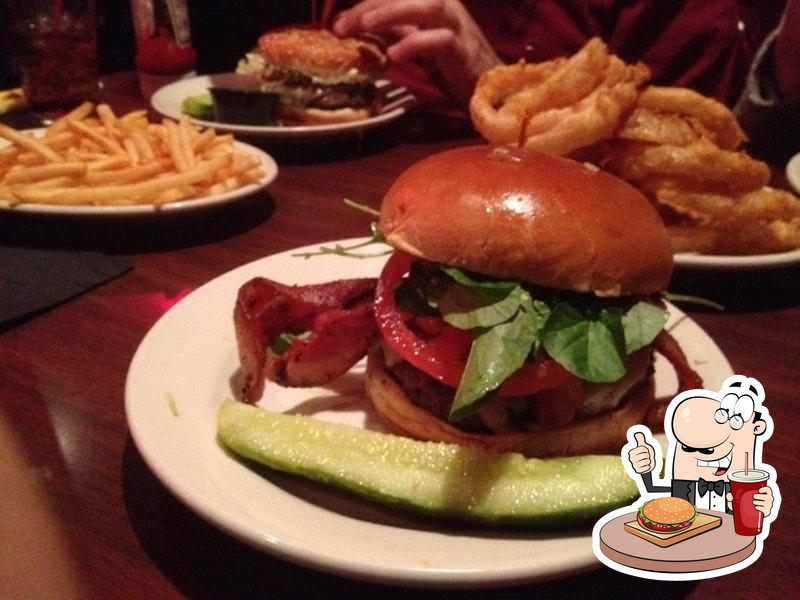 Redcoat Tavern in Royal Oak - Restaurant menu and reviews