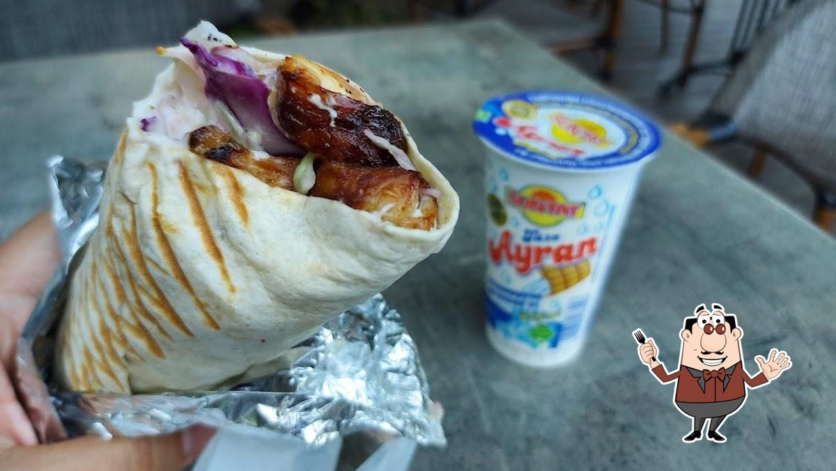 Rīgas kebabs Valdemārs restaurant, Riga - Restaurant reviews
