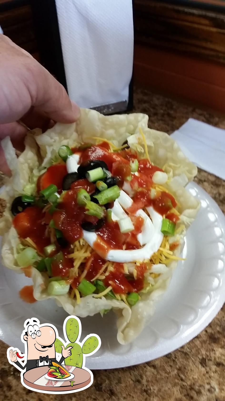 Taco Pronto, 7333 W Central Ave in Wichita - Restaurant menu and reviews