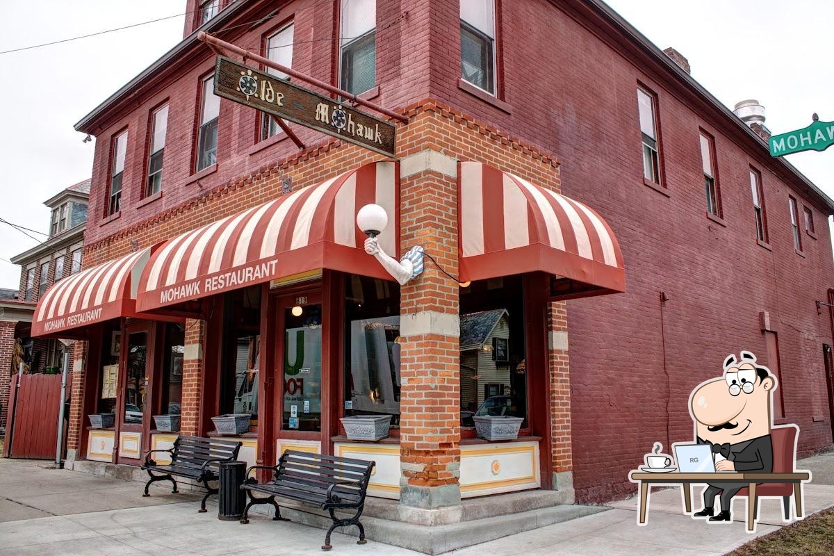 The Old Mohawk, Columbus - Restaurant menu, prices and reviews