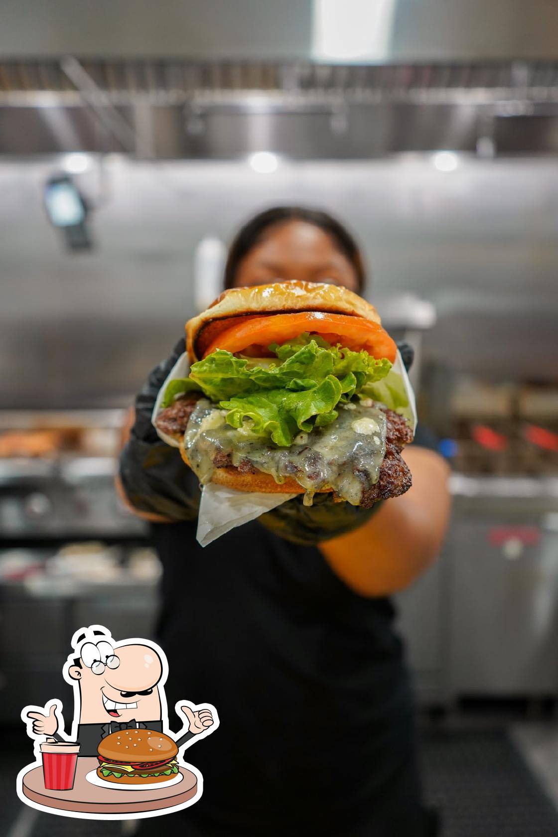 Loud Burger in Grand Terrace - Restaurant reviews