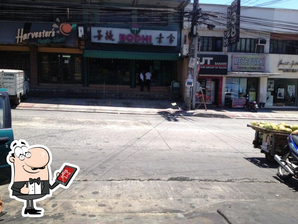 Bodhi Vegetarian Restaurant, Quezon City, 878 Banawe St - Restaurant ...