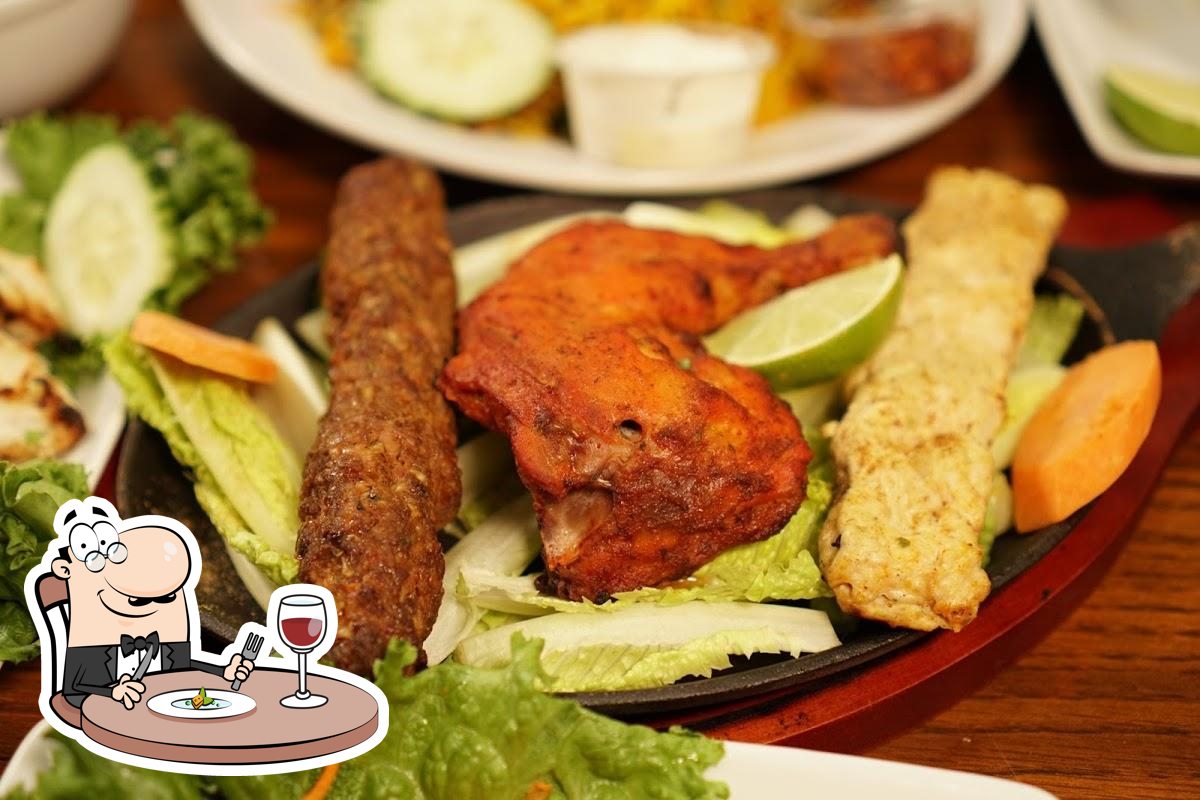 Aladdin Food Express (Halal) in Fort Wayne - Restaurant menu and reviews