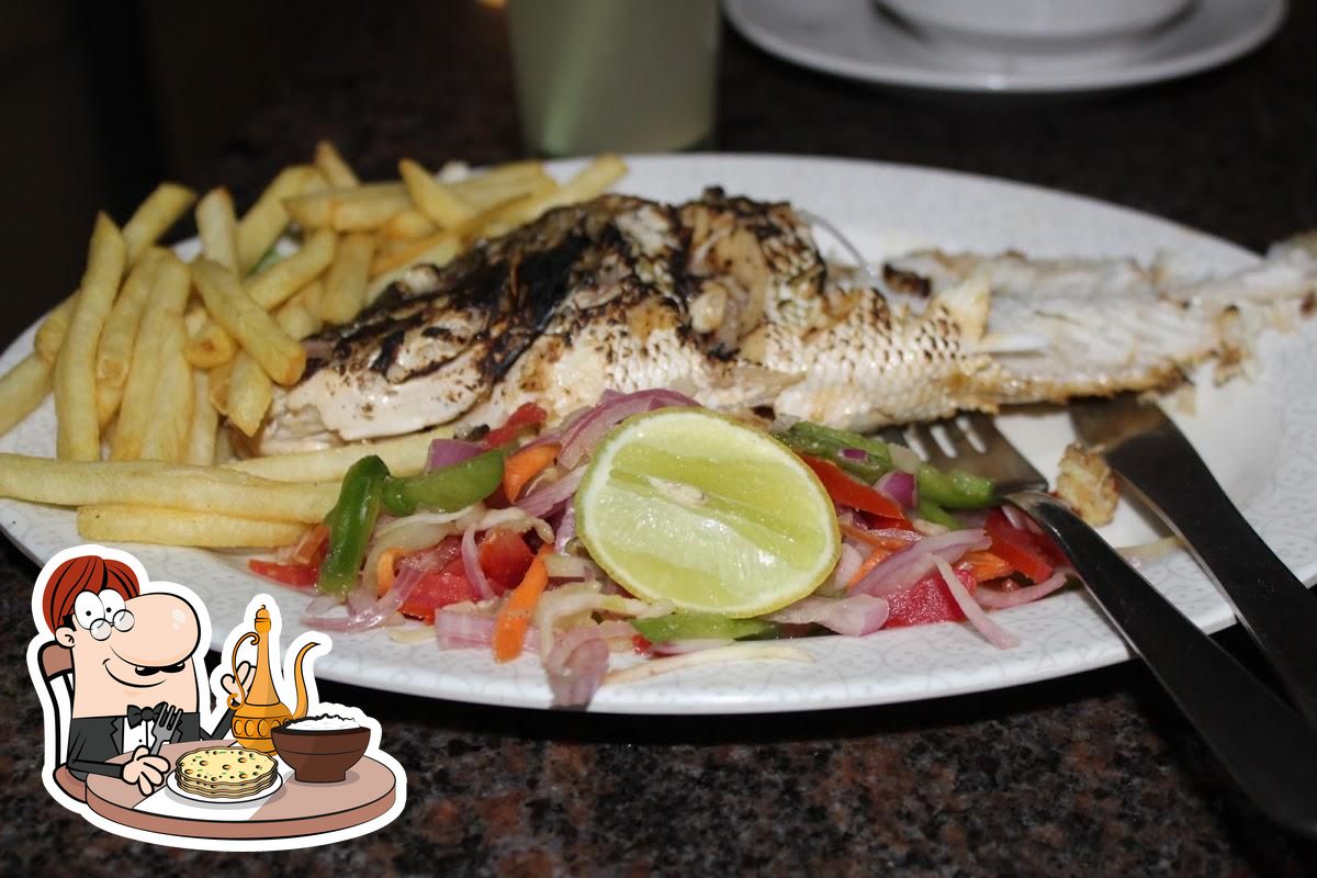 Sea rock Restaurant, Kovalam - Restaurant menu and reviews