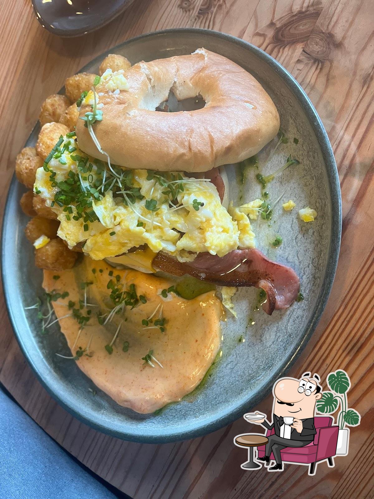 Haystack Cafe in Swansea - Restaurant menu and reviews