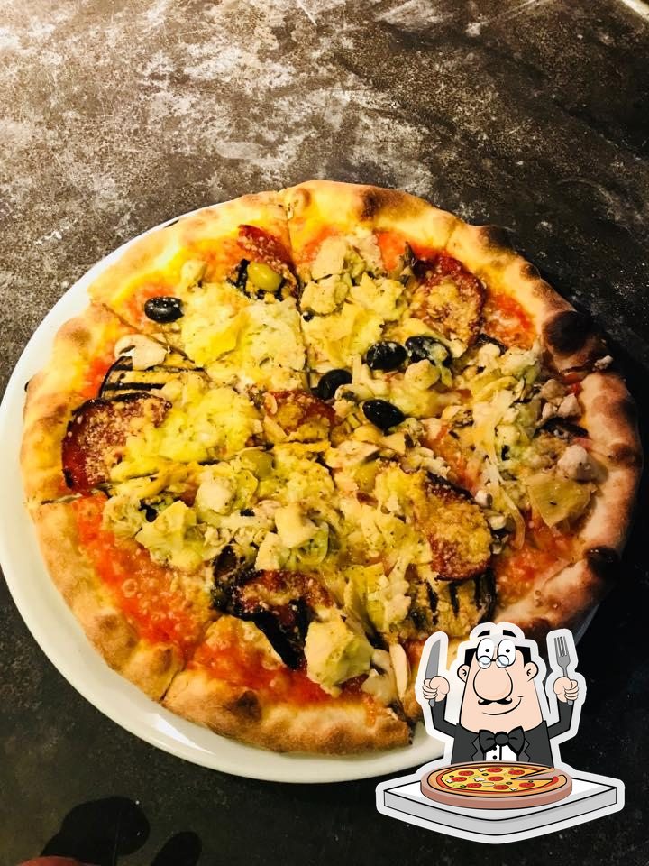 La pizzeria du coin, Liège - Restaurant reviews