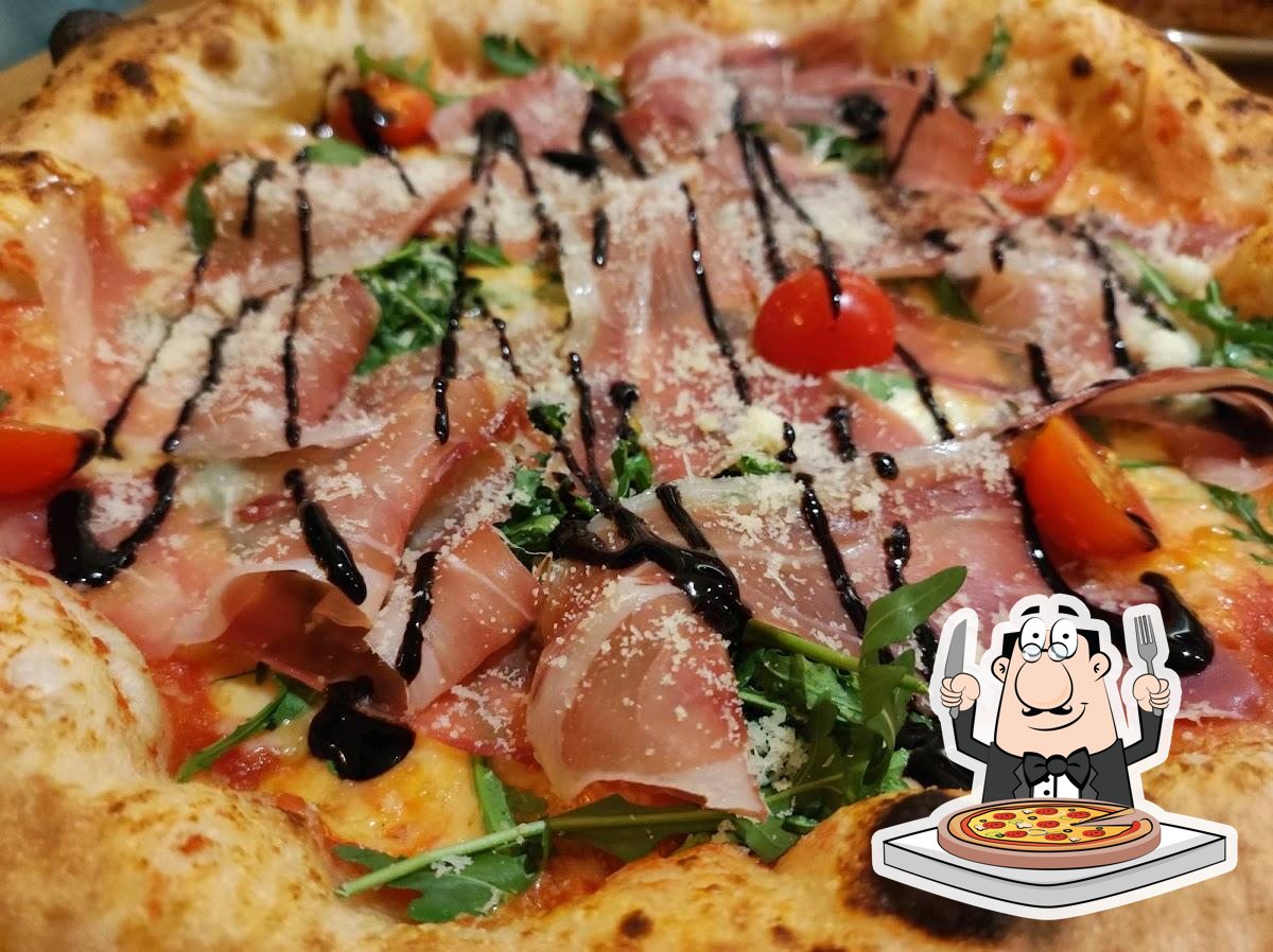 Tramontana pizza & wine bar, Novi Sad - Restaurant menu and reviews