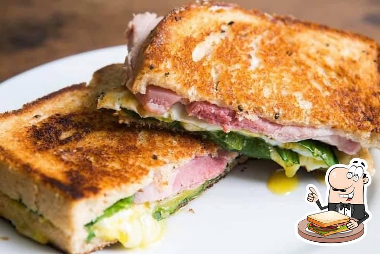 bbi Cafe & Sandwich Shop in Indianapolis - Restaurant menu and reviews