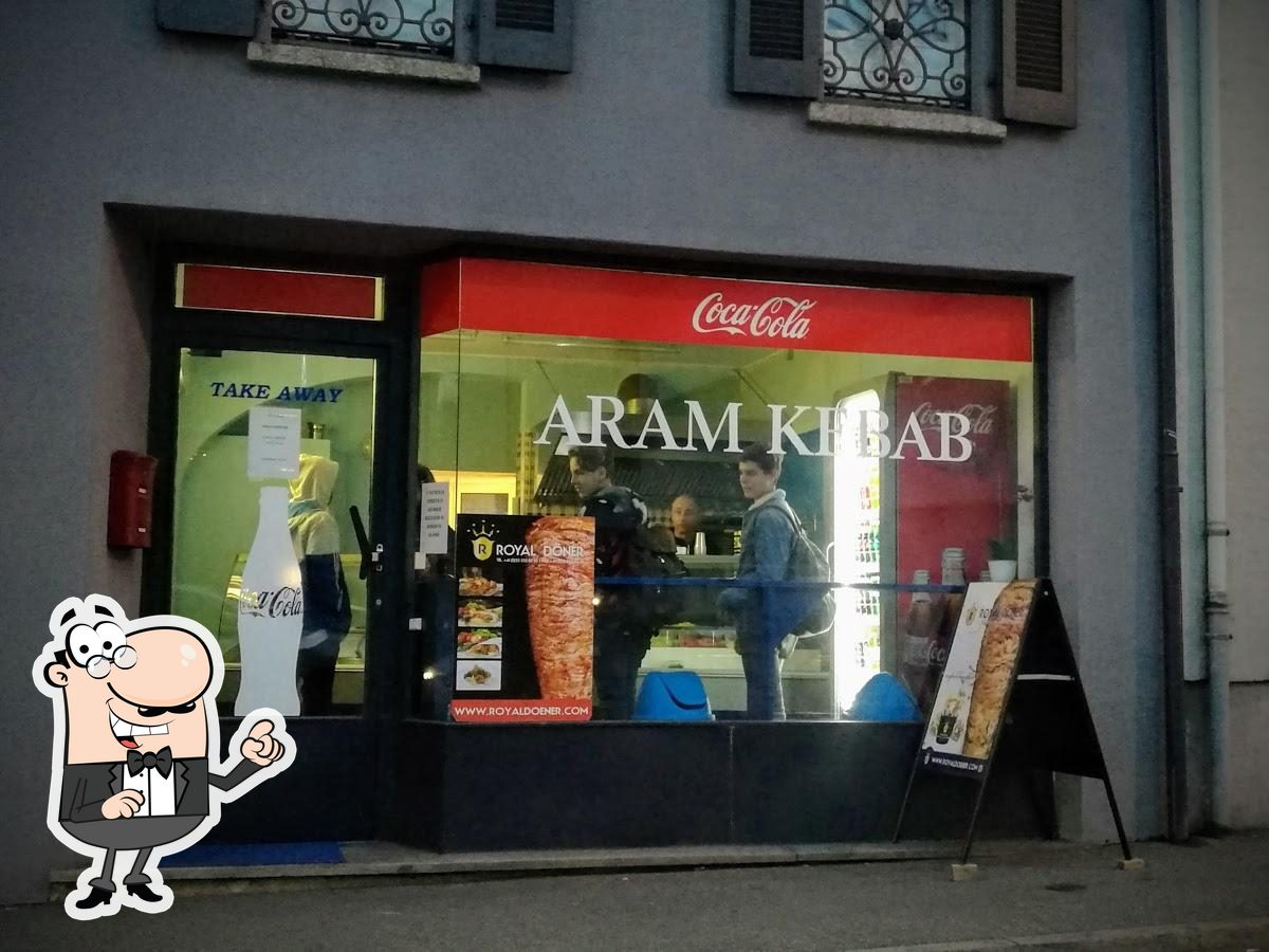 Aram Kebab, Agno