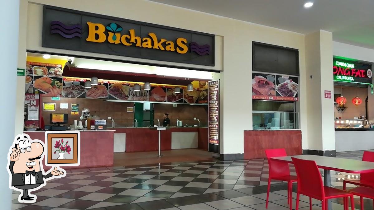 Comida rápida Buchakas Plaza Real, Monterrey, Plaza Real Monterrey ...