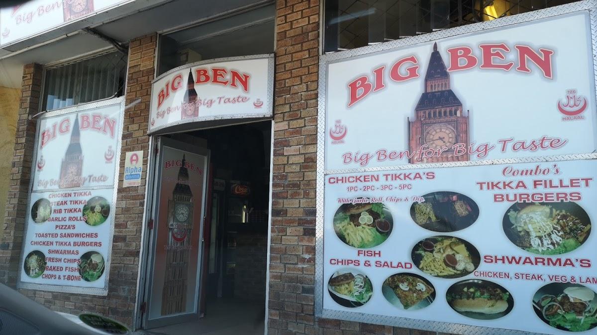 Bibi's Pizza & Grill cafe, Durban - Restaurant menu and reviews