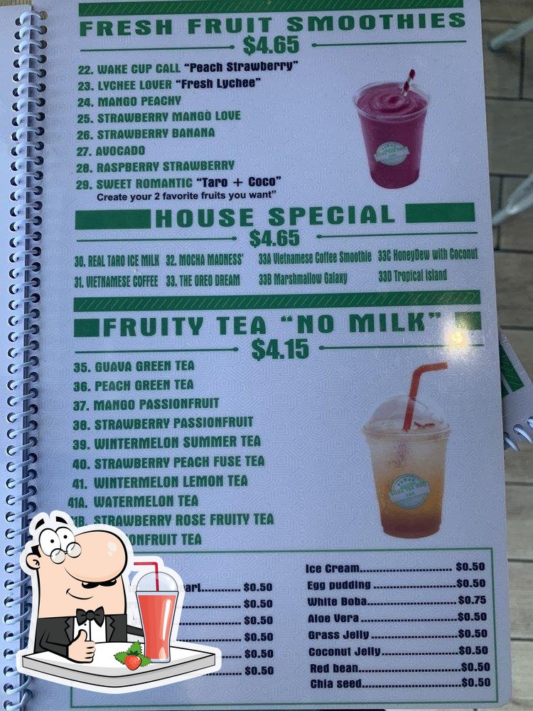 Boba Tea Pho 160 in Midland - Restaurant reviews