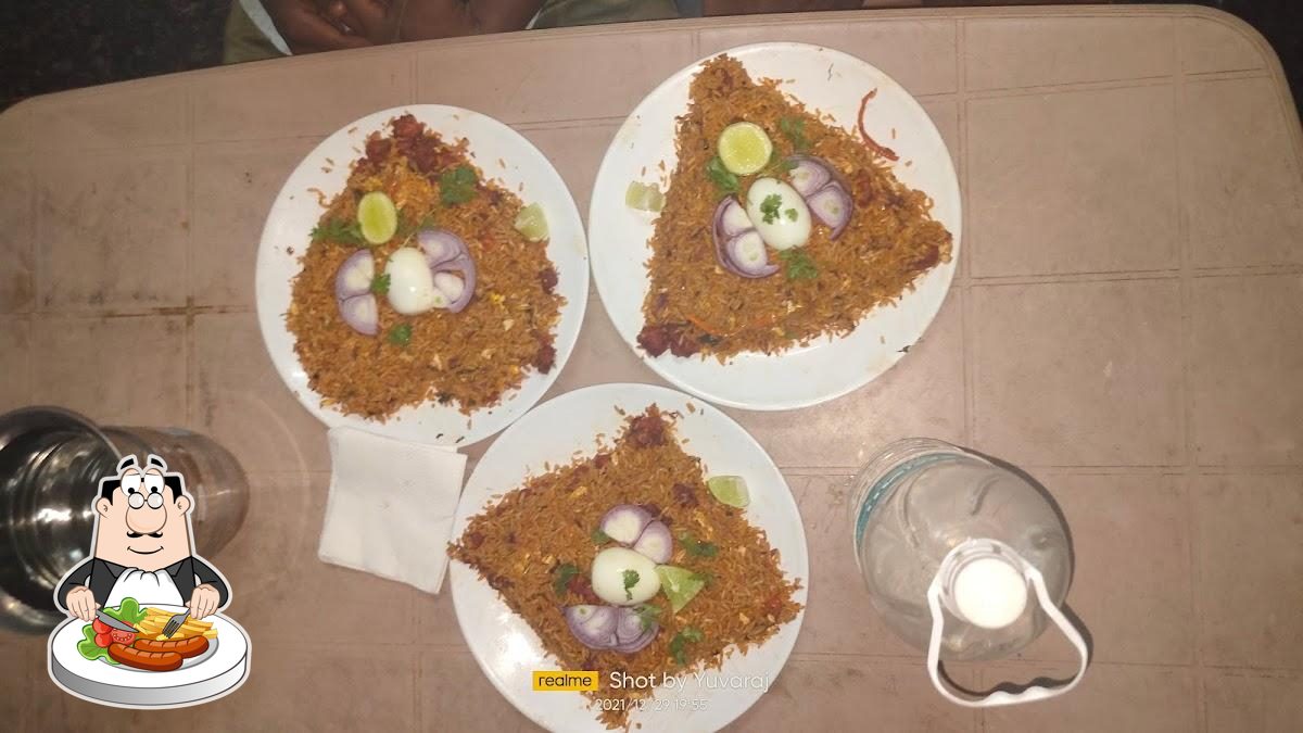 Daraksha Biryani Center, Ballari - Restaurant menu, prices and reviews