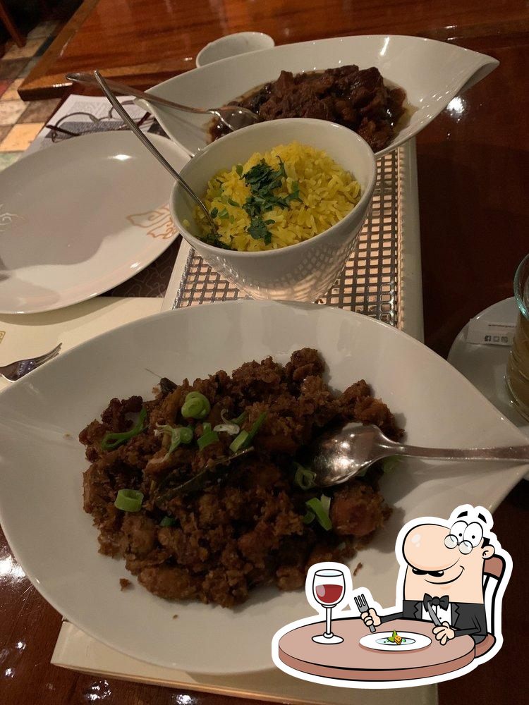 De Lachende Javaan, Haarlem - Restaurant reviews