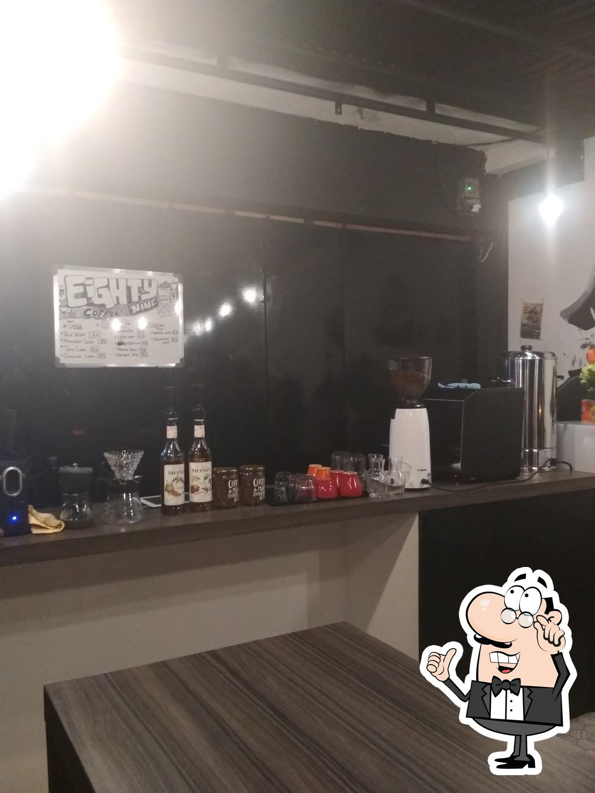 Eighty Nine Coffee Shop, Bandung - Restaurant reviews