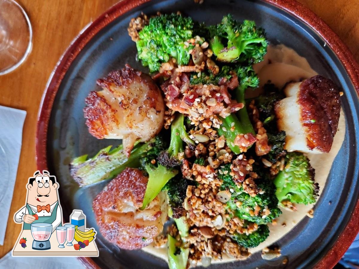 Goodkind in Milwaukee - Restaurant menu and reviews