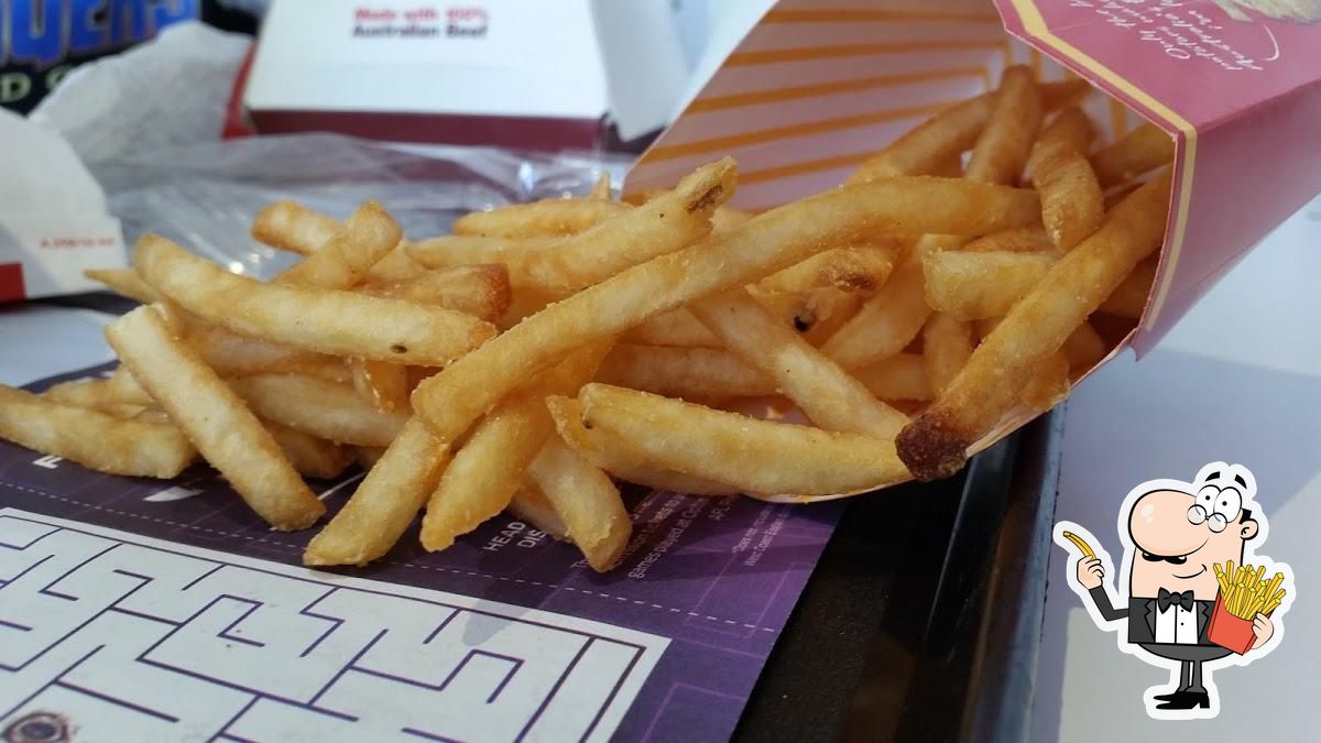 McDonald's Brighton, 2 Butler Blvd in Butler - Restaurant menu and reviews