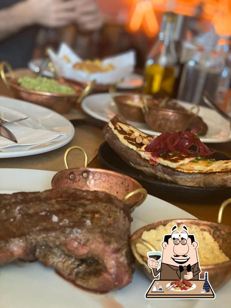 OssO - Serena Mall restaurante, Nova Lima - Avaliações de restaurantes