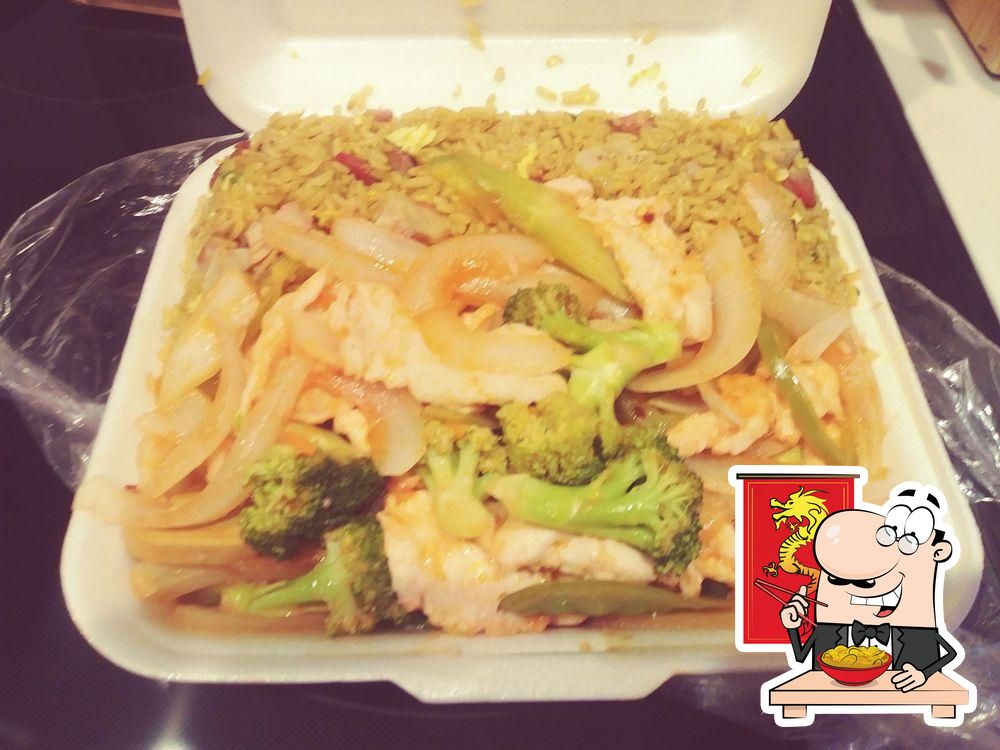 Rice Bucket in Miami Lakes - Restaurant menu and reviews