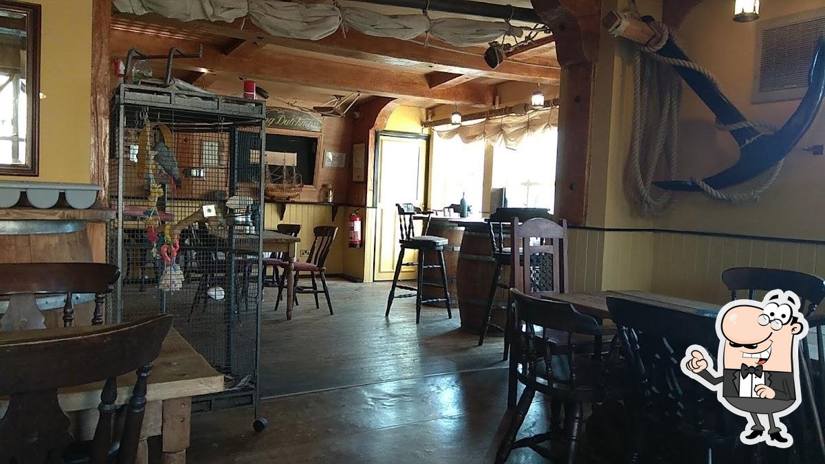 The Flying Dutchman in Queenborough - Restaurant menu and reviews
