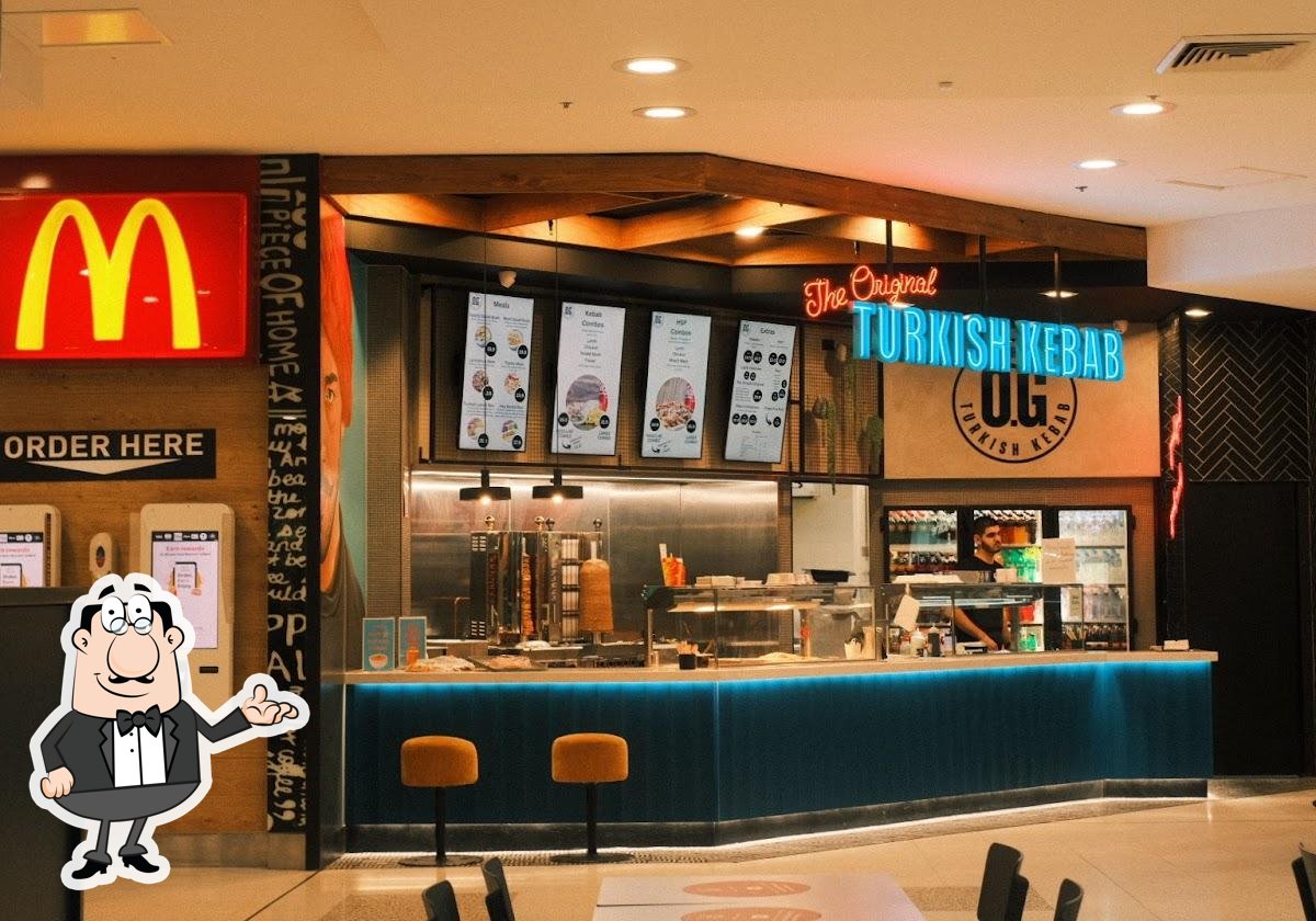 The Original Turkish Kebab, Airport West - Restaurant menu, prices and ...