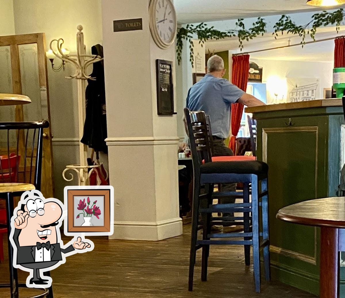 The Seven Stars, Exeter - Restaurant menu, prices and reviews