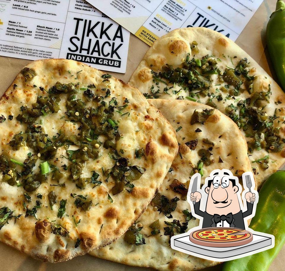 Tikka Shack Indian Grub, 6620 Milwaukee Ave #100 in Lubbock ...
