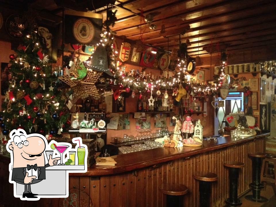 Camelot pub & bar, Stresa - Restaurant reviews