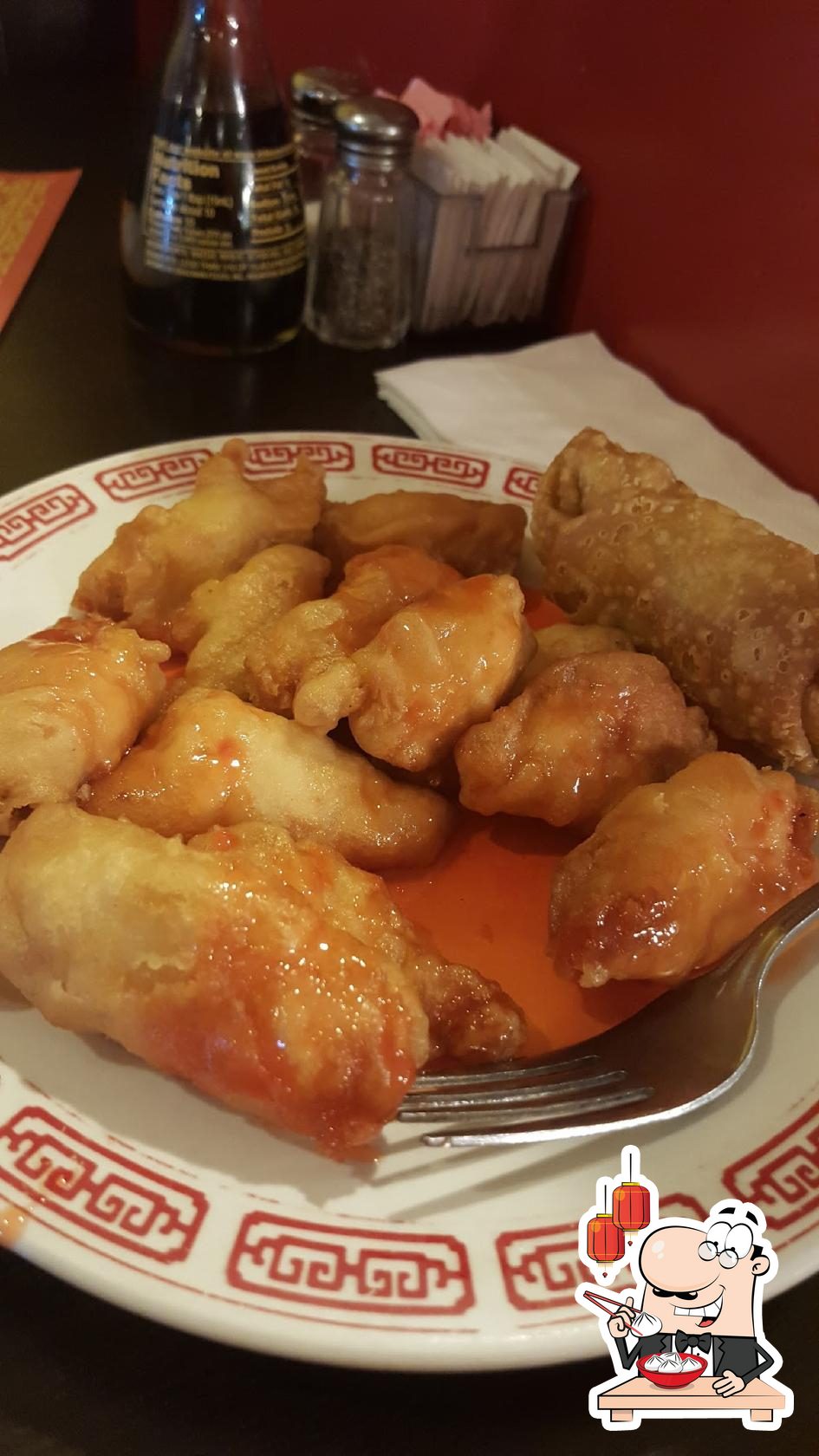 Happy Dragon, Dry Ridge - Restaurant menu, prices and reviews