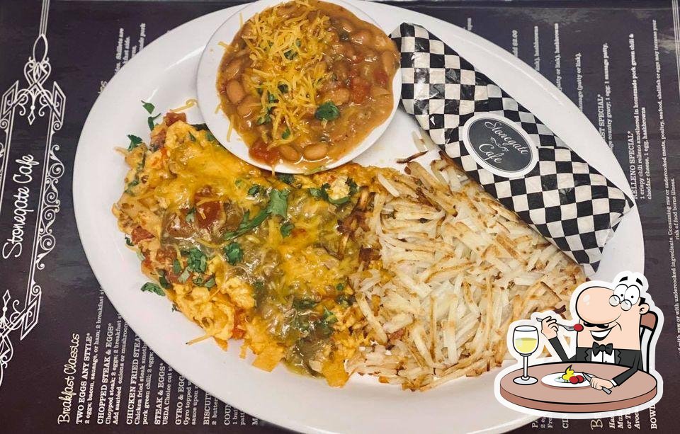 Stonegate Cafe, Parker - Carta del restaurante y opiniones