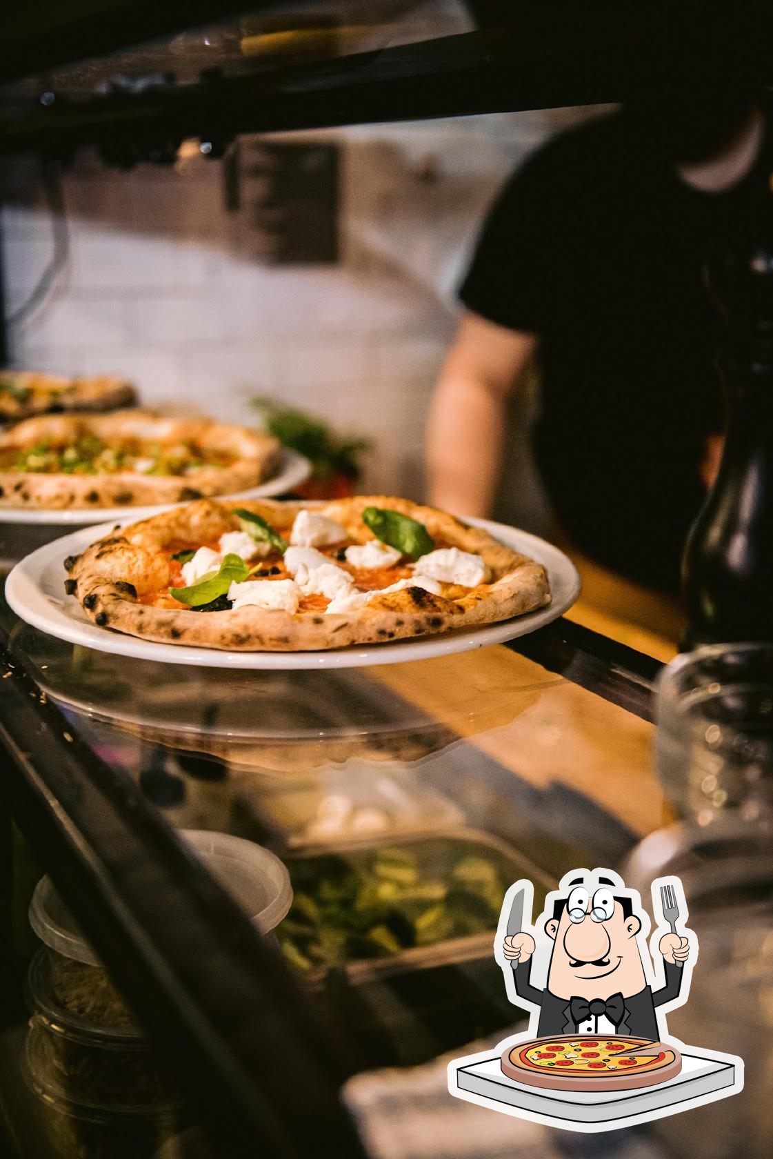 Pizzéria NO.900 - Montcalm in Québec City - Restaurant menu and reviews