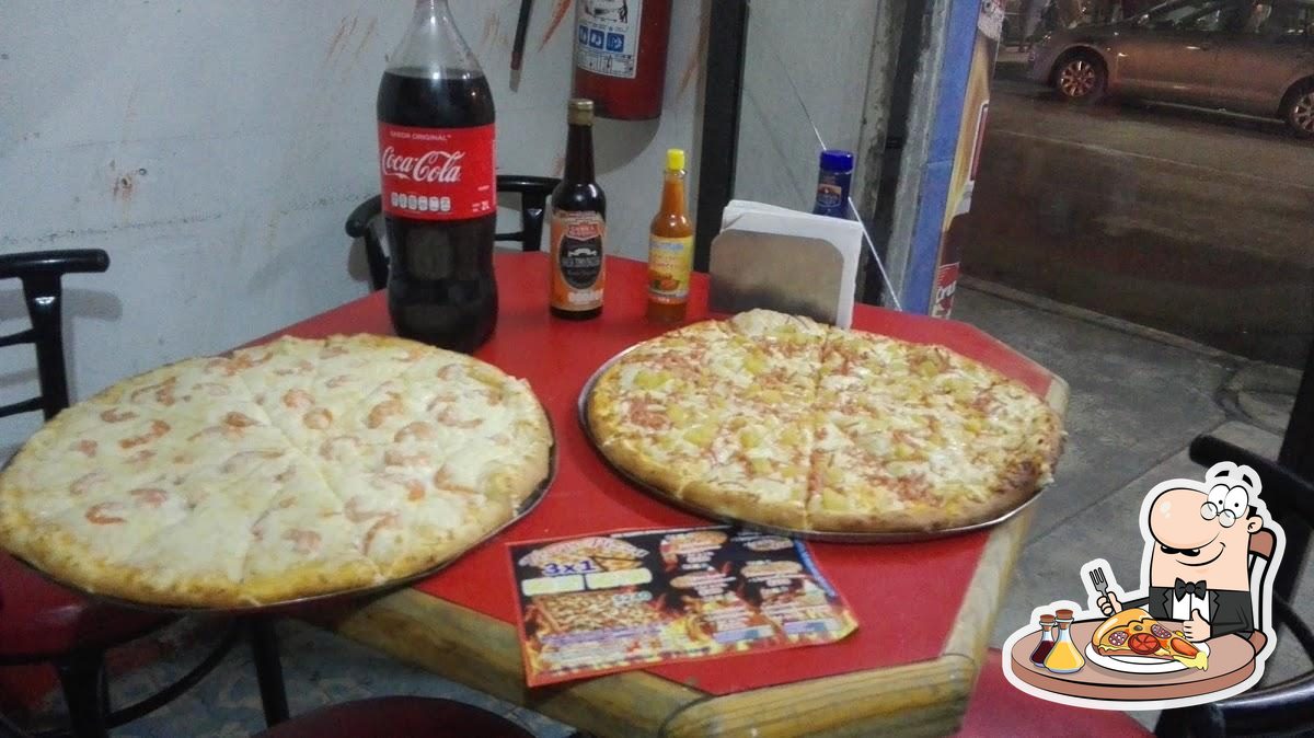 Terry's Pizza restaurant, Mexico, Av. del Rosal 158 - Restaurant reviews