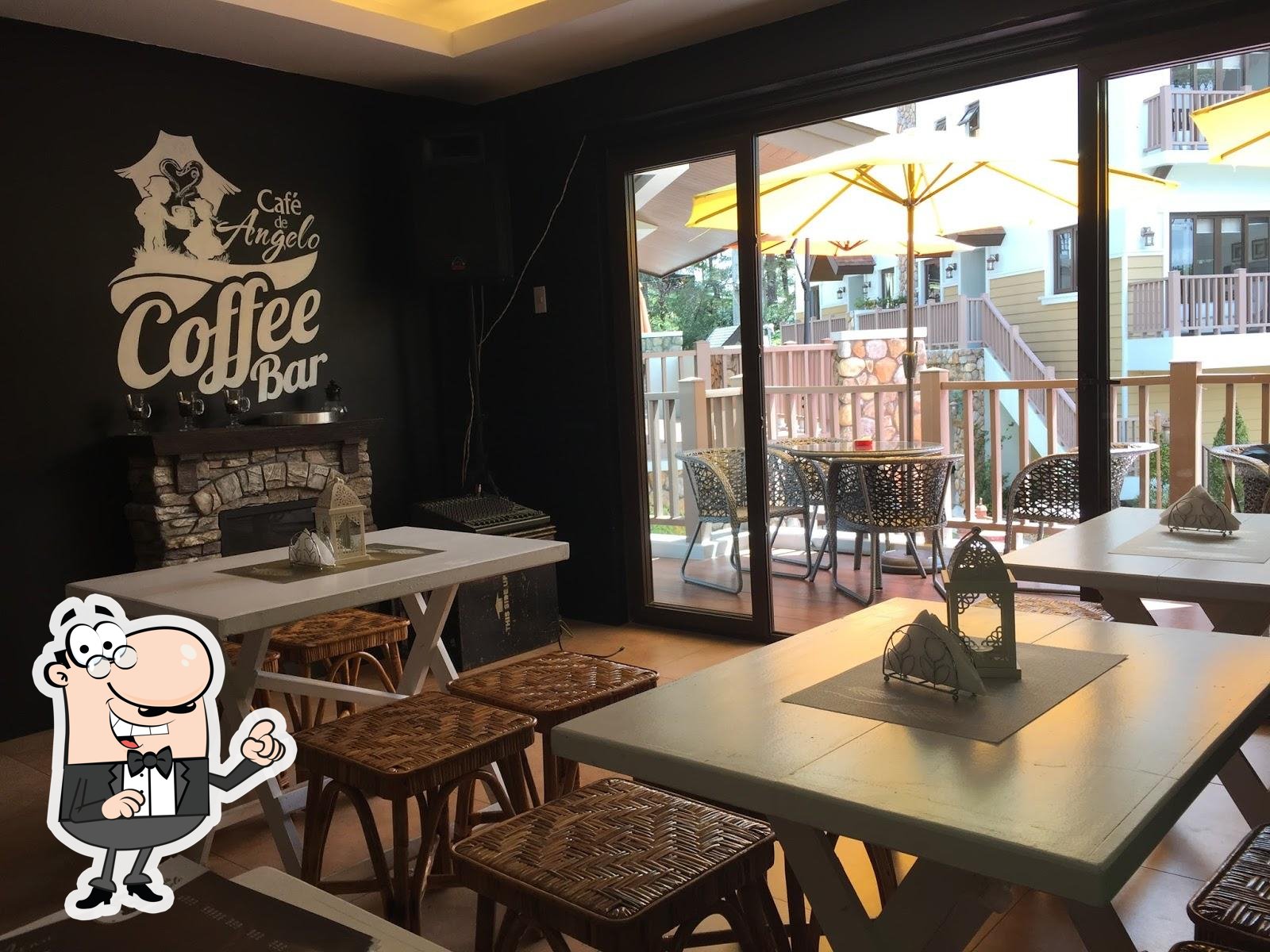 Cafe de Angelo, Baguio - Restaurant menu, prices and reviews
