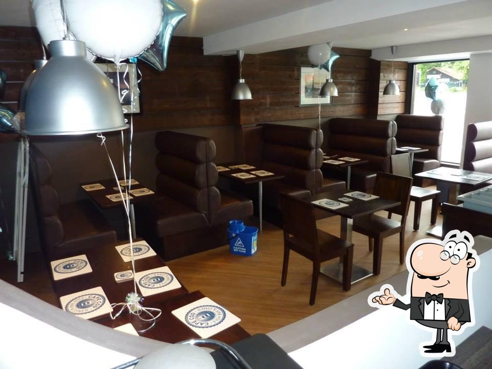 Cape Cod Fish Bar, Stockport - Menú del restaurante, precios y reseñas