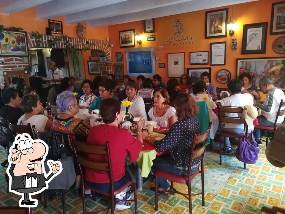 Capricho's restaurante bar, Santiago de Querétaro - Restaurant reviews
