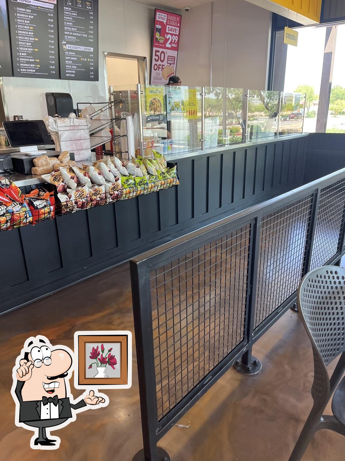 Cupbop - Korean BBQ in a Cup, Gilbert - Restaurant menu, prices and reviews