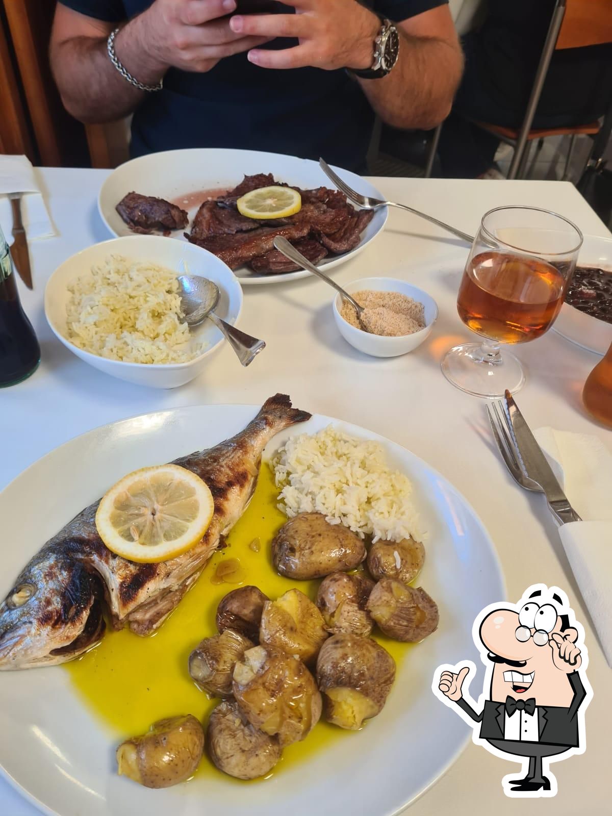 Grelha da Malu, Tábua - Menu do restaurante, preços e opiniões