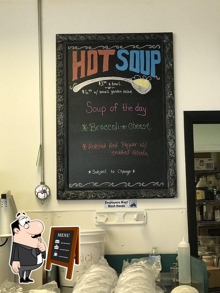 Magic subs and gyros, Barberton - Restaurant menu, prices and reviews