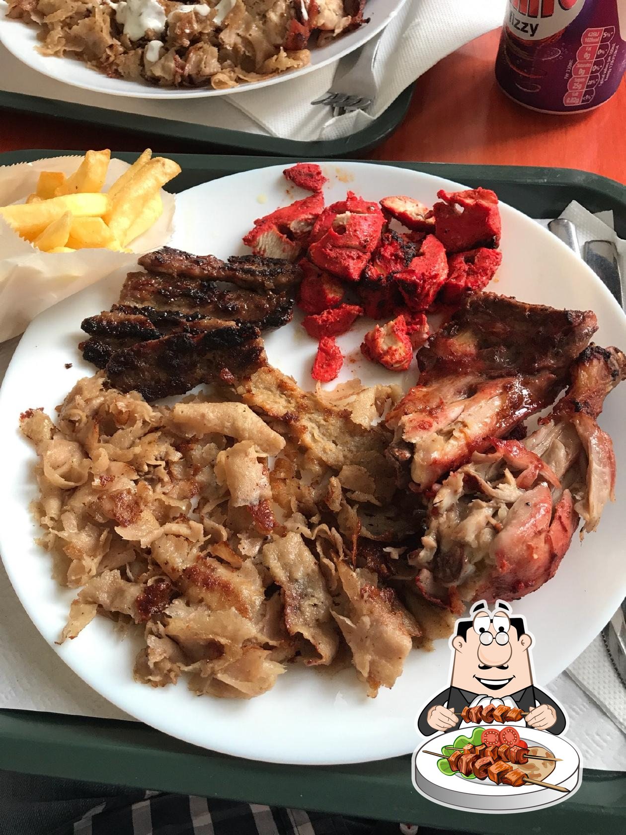 Mr Halal Taste restaurant, Odivelas - Restaurant reviews