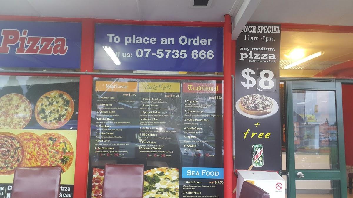 Menu at Pizza Hut Te Puke restaurant, Te Puke